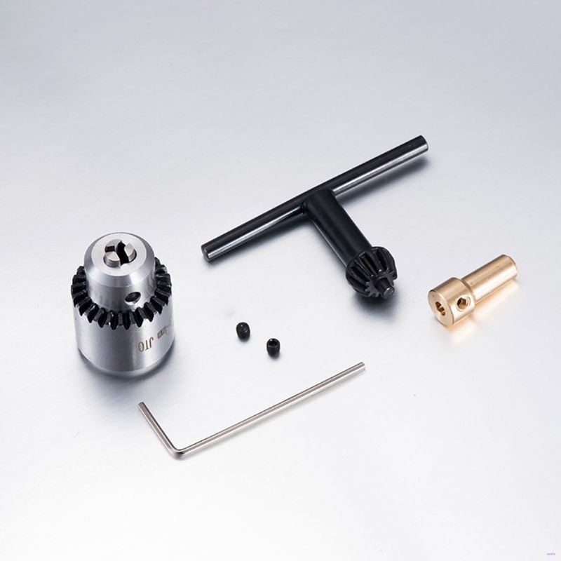 Chuck JT0 /mini drill /mini drill For Axle diameter /shaft 3.17 mm ...