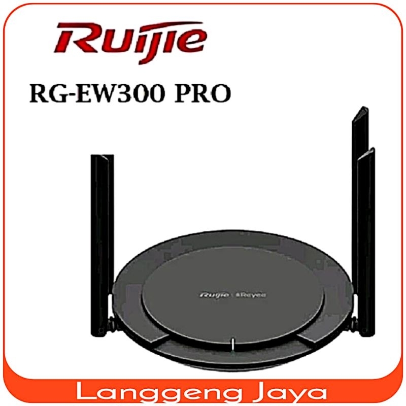 Ruijie Reyee RG-EW 300 pro 300mbps wireless router | Shopee Philippines