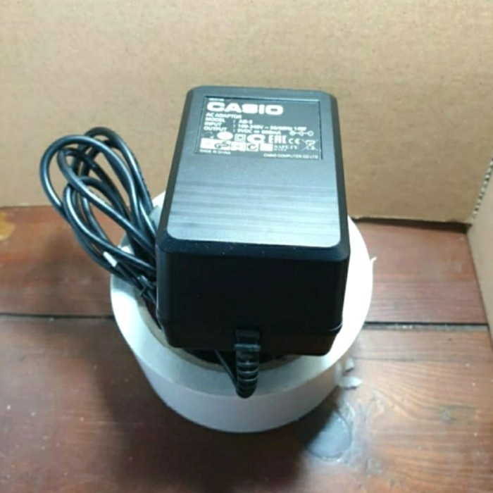 Casio CTK 510 Keyboard Adapter Casio CTK 510 Power Keyboard Cable ...