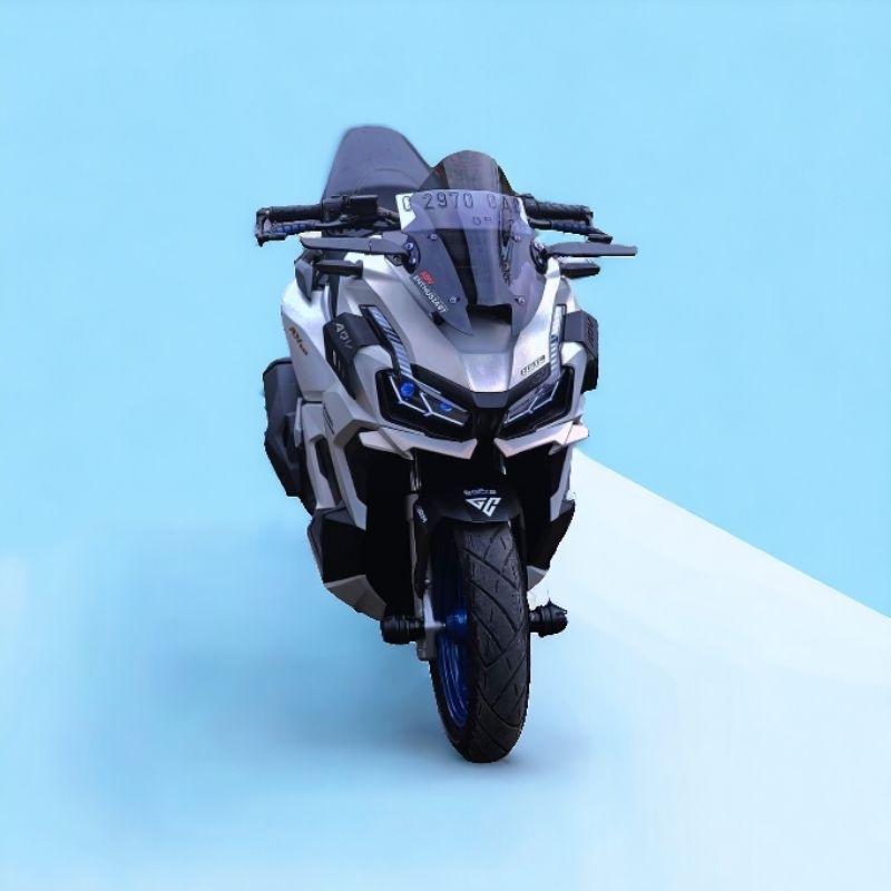 ADV 160 cheek Winglet Honda Adv 160 Accessories | Shopee Philippines