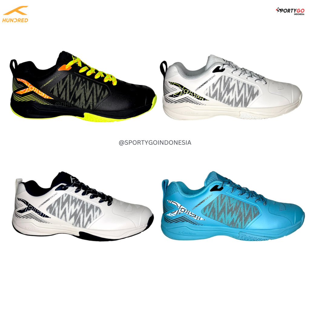 Original HUNDRED BEAST ARMOR BADMINTON SHOES | Hndrd beast armor ...