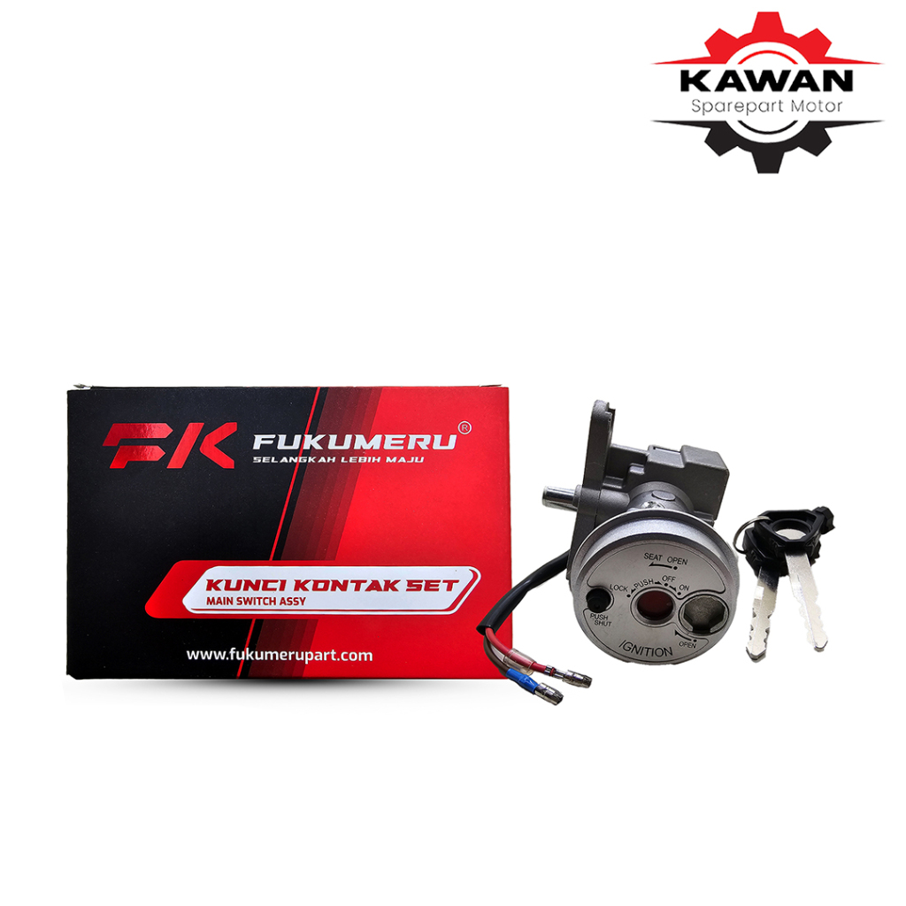 Key Set Main Switch Assy Ignition Key Jupiter Z New 2010 MX King Kk ...