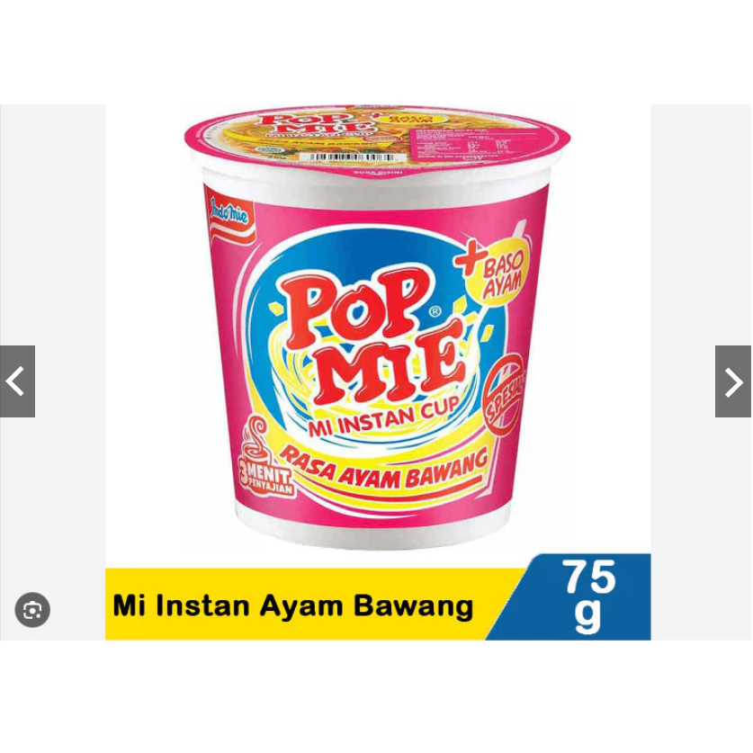 Original Onion Chicken Noodle Pop | Shopee Philippines