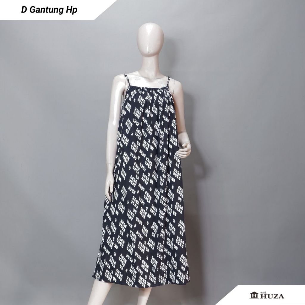 Batik Huza Daster Kutung Daster Yukensi Hanging Daster (HP) | Shopee ...