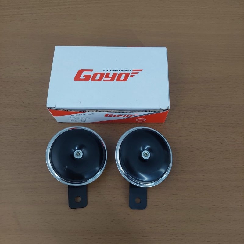 Universal Duck/MATIC Standard Motorcycle Horn All Motorcycles | Shopee ...