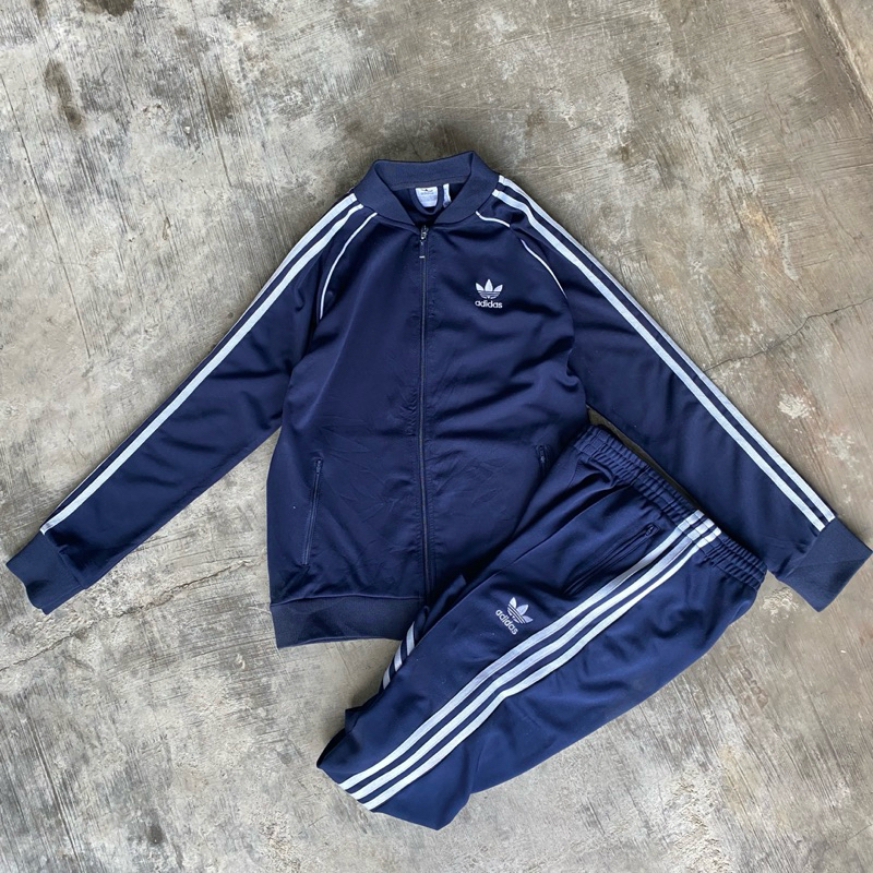 Adidas MONKEY ONE SET SST TRACKSUIT | Shopee Philippines