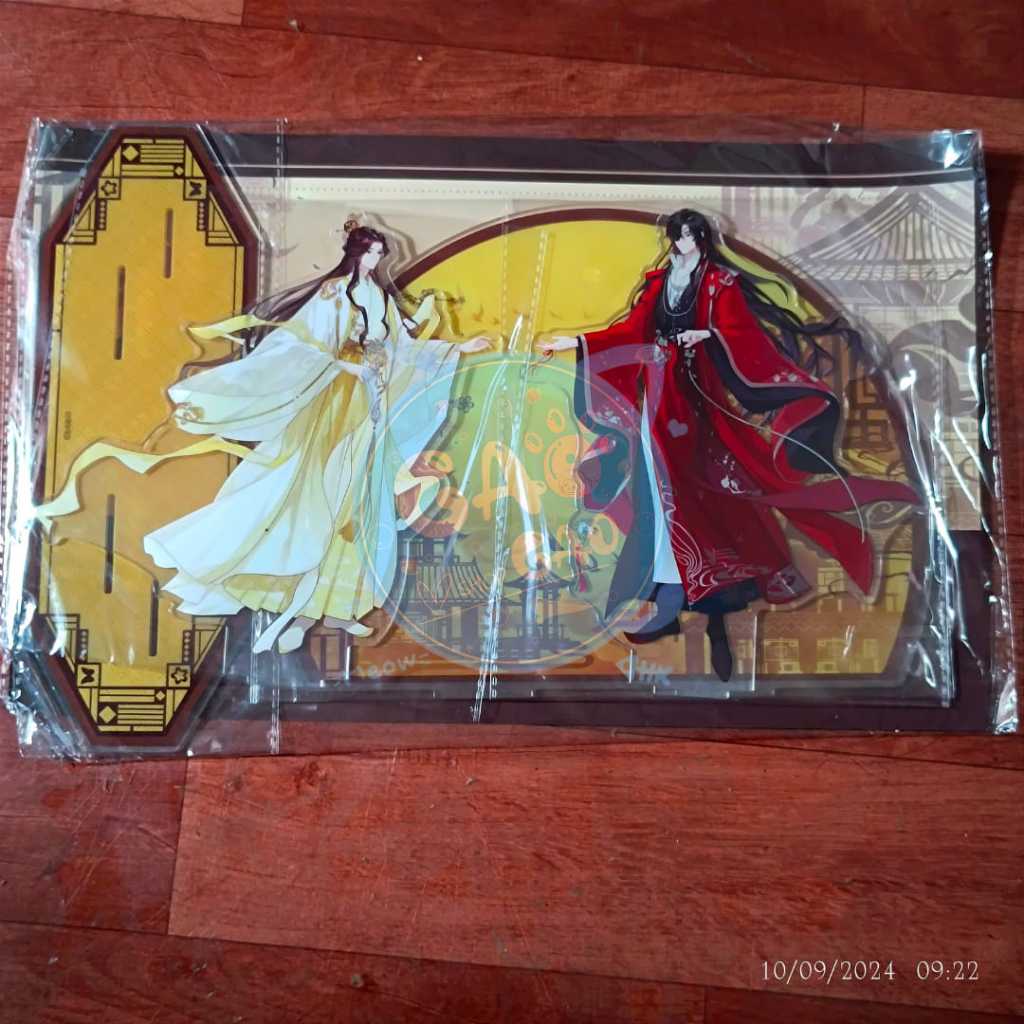 DANMEI/BL TGCF DIMENSION WAVE Part 3 Big Standee | Shopee Philippines