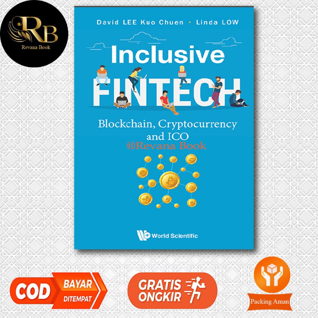 Inclusive Fintech: Blockchain, Cryptocurrency And Ico by David Lee (English version) | Shopee ...