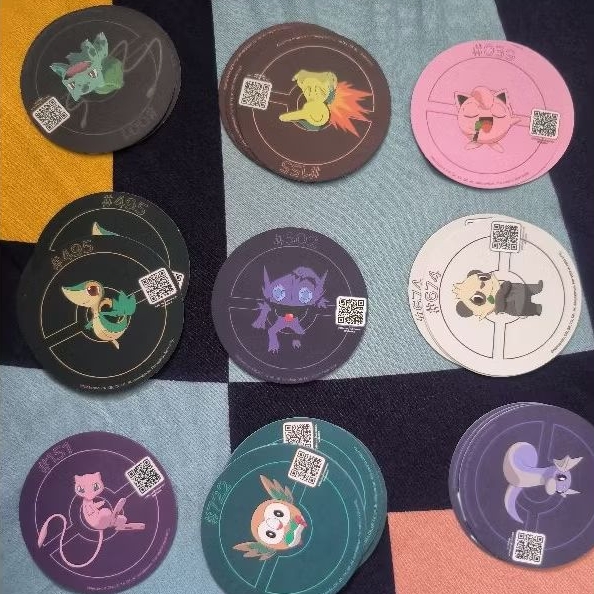 Official Pokemon Oreo Cards | Shopee Philippines