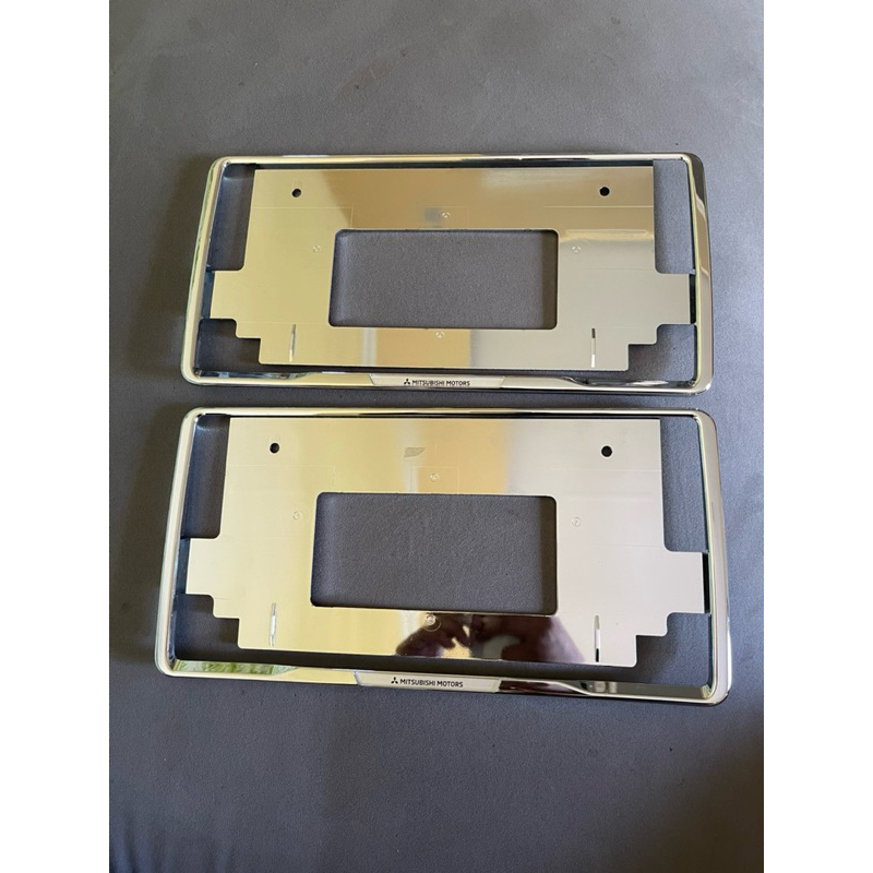 Original Japanese mitsubishi jdm frame | Shopee Philippines