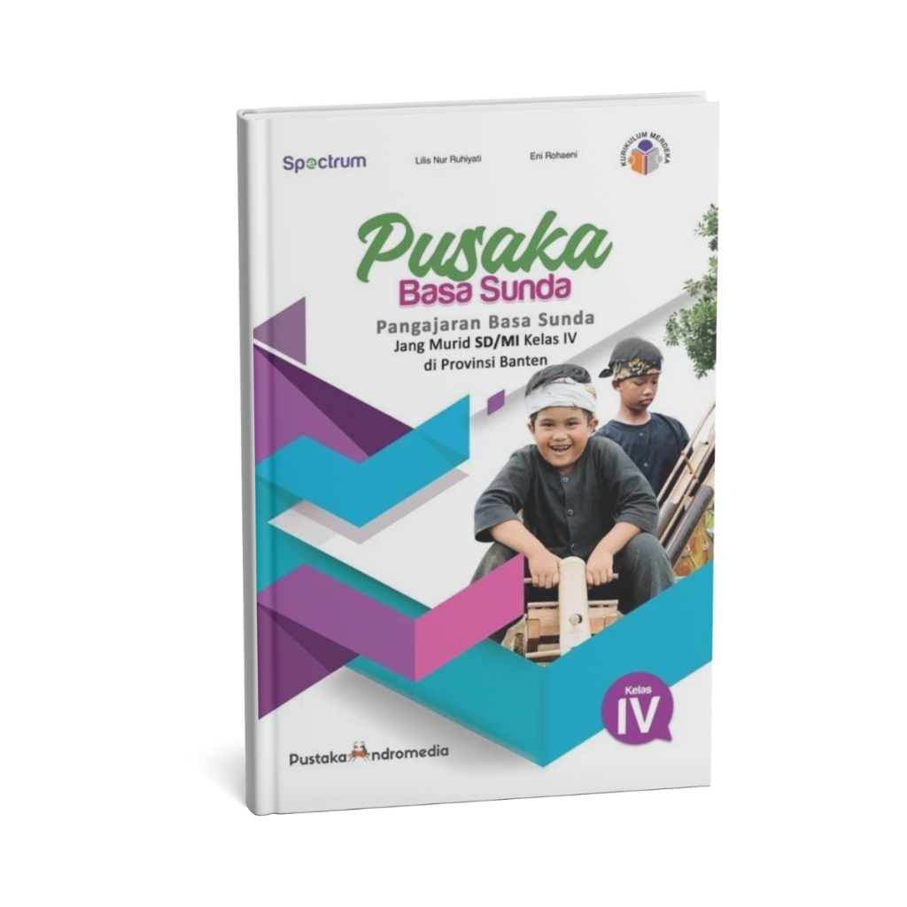 Sundanese Heritage Book (PROV BANTEN) Elementary School MI/ INDEPENDENT ...