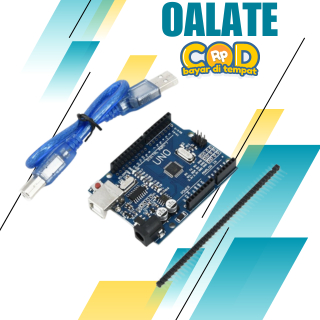 Arduino_uno Smd Ch340 And Usb Cable Atmega328 Atmega 328 Atmega328P | Shopee Philippines