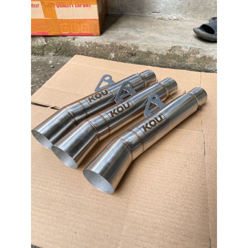 Kou Pipe 51mm super open | Shopee Philippines