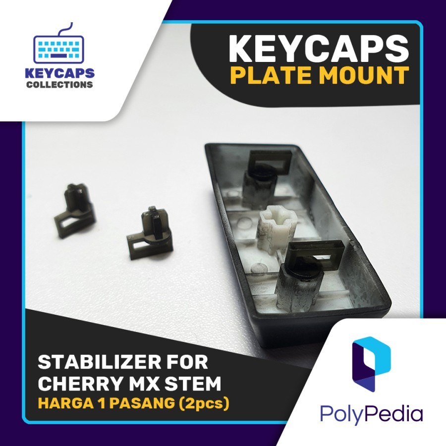 Keycaps Plate Mount - Stabilizer for Cherry Mx Stem | Shopee Philippines