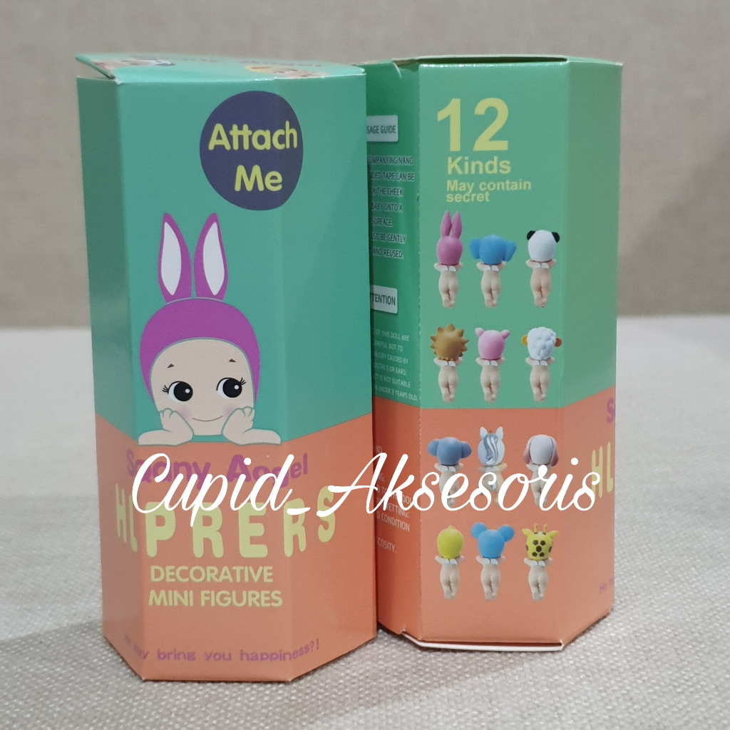 Hippers / HIPER SONNY ANGEL / SONY ANGEL BKK THAILAND DECORATIVE MINI ...