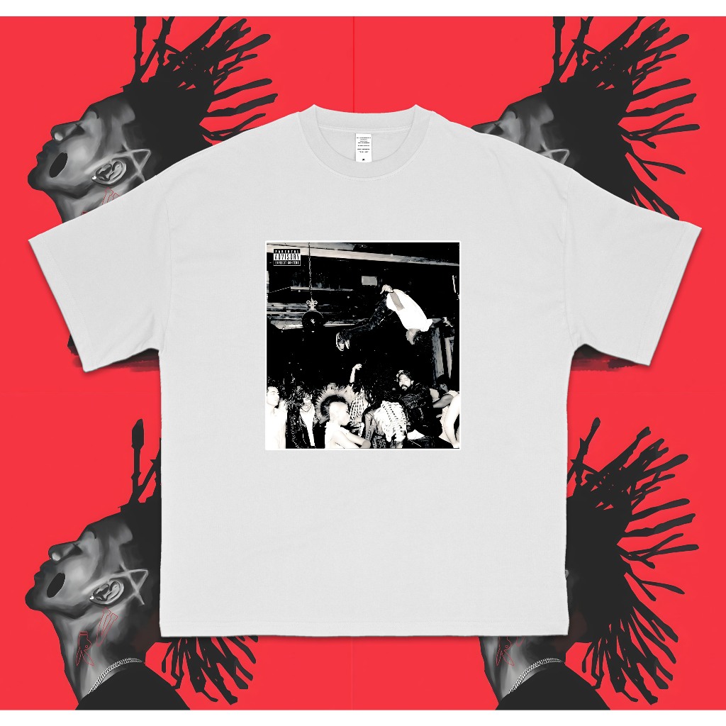 Playboi CARTI X04 TEE | Shopee Philippines