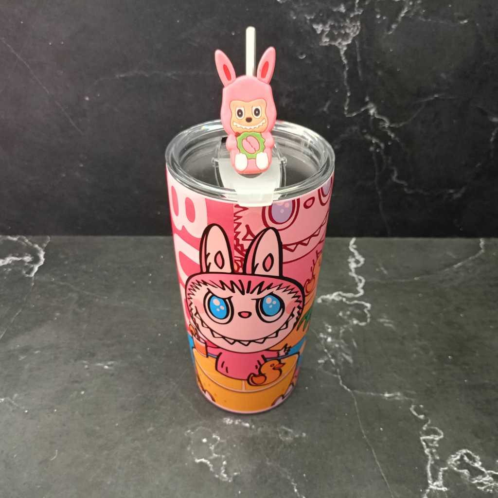 Labubu Special Version Drinking Bottle | Shopee Philippines