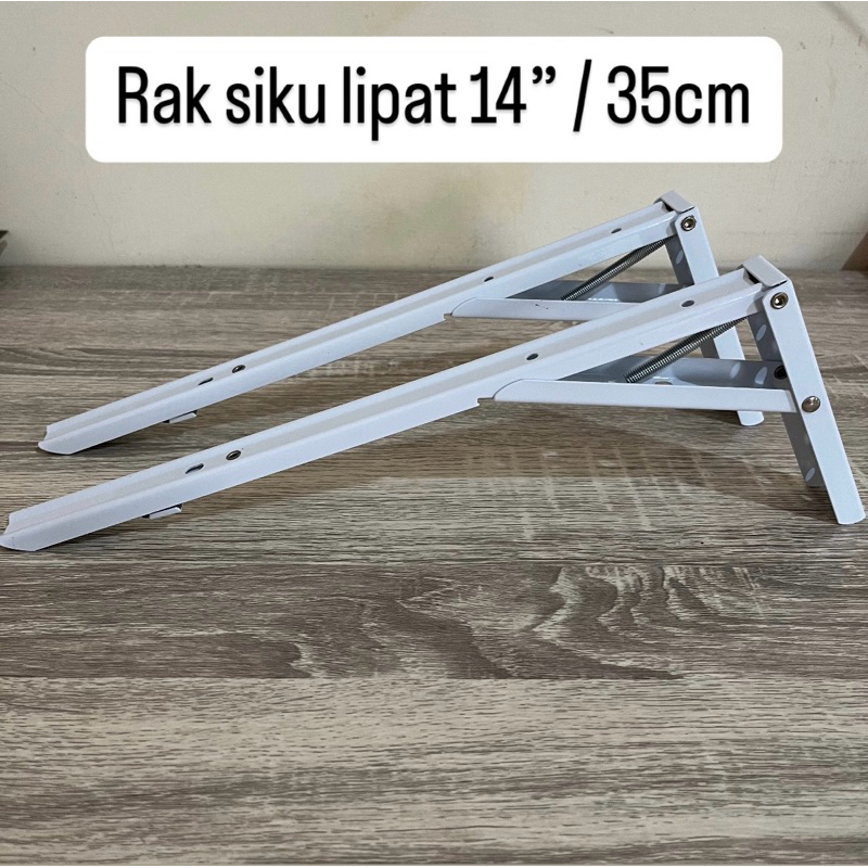 SIKU Folding Shelf Elbow Per 35 cm 14 inches | Folding Shelf Elbow ...