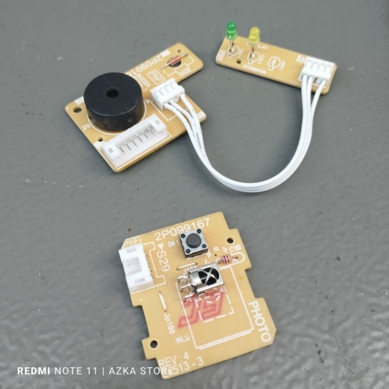 Daikin 2PK AC SENSOR MODULE | Shopee Philippines