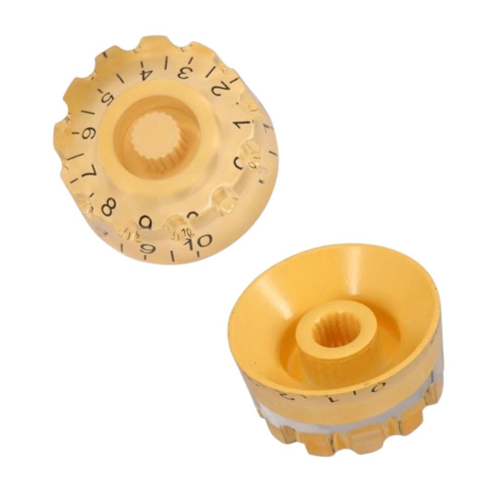 Notched Edge Speed Knob (Ivory) | Shopee Philippines