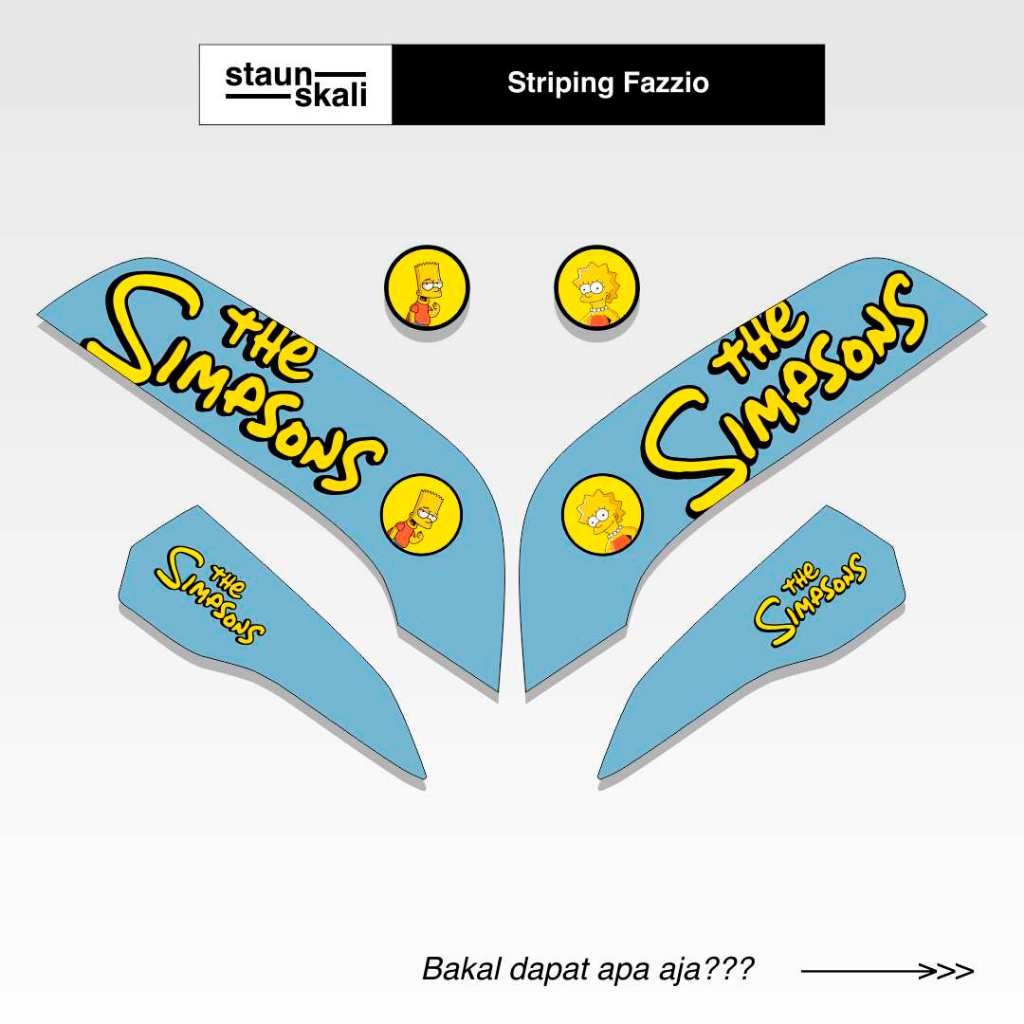 Striping Fazzio Variations (13) Full Body Custom Original 2022 2023 ...