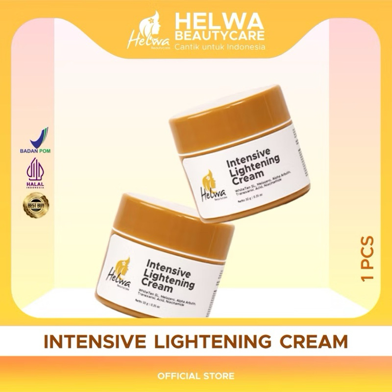 Night CREAM ULTIMATE NEW PACKAGING (INTENSIVE LIGHTENING CREAM HELWA ...
