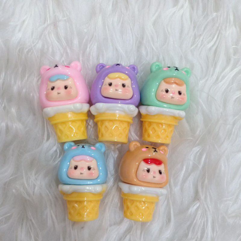 Ice cream figure set | Shopee Philippines