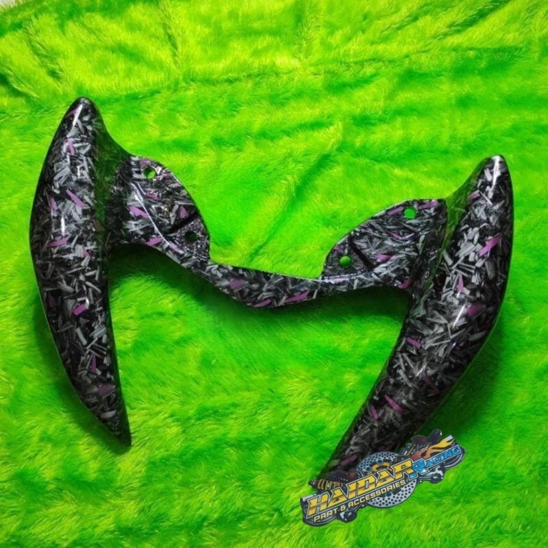 Nmax New Carbon WTP Carbon Forged Planger Nmax nee Carbon WTP Forged ...