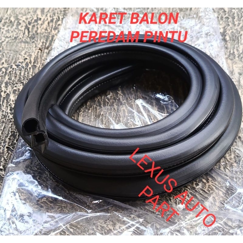Toyota COROLLA GRADE CAR BODY DOOR DAMPER BALLOON RUBBER | Shopee ...