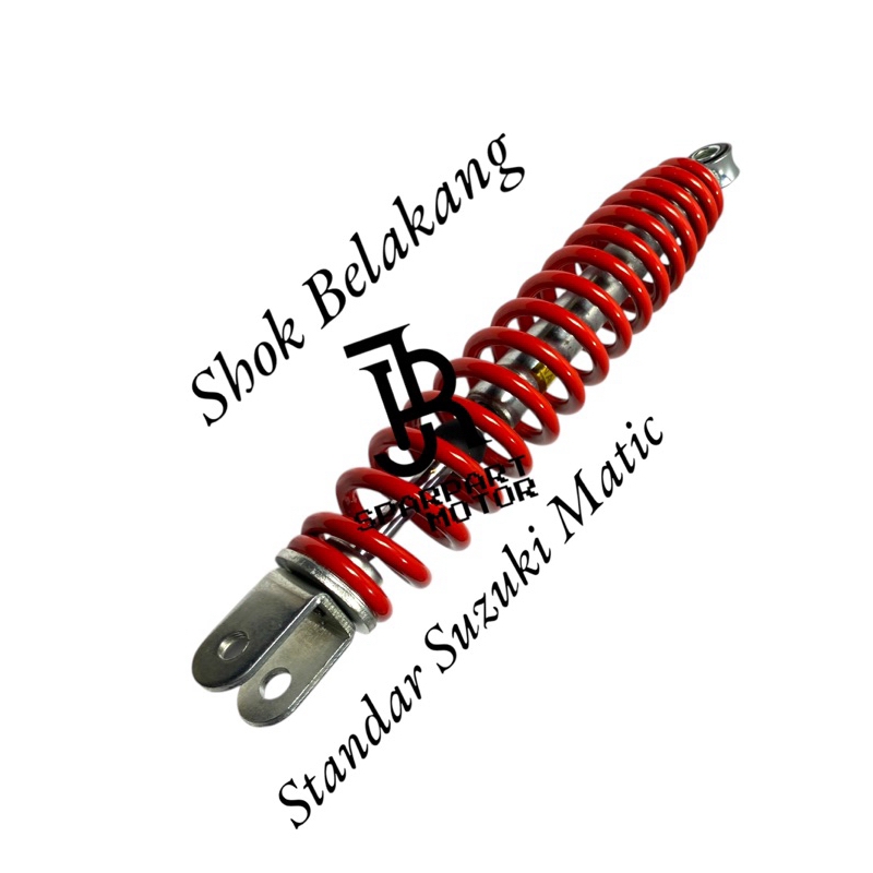 Rear SHOCK MATIC SHOK MATIC SUZUKI SPIN SKYDRAVE SKAYWAVE HAYATE MATIC ...