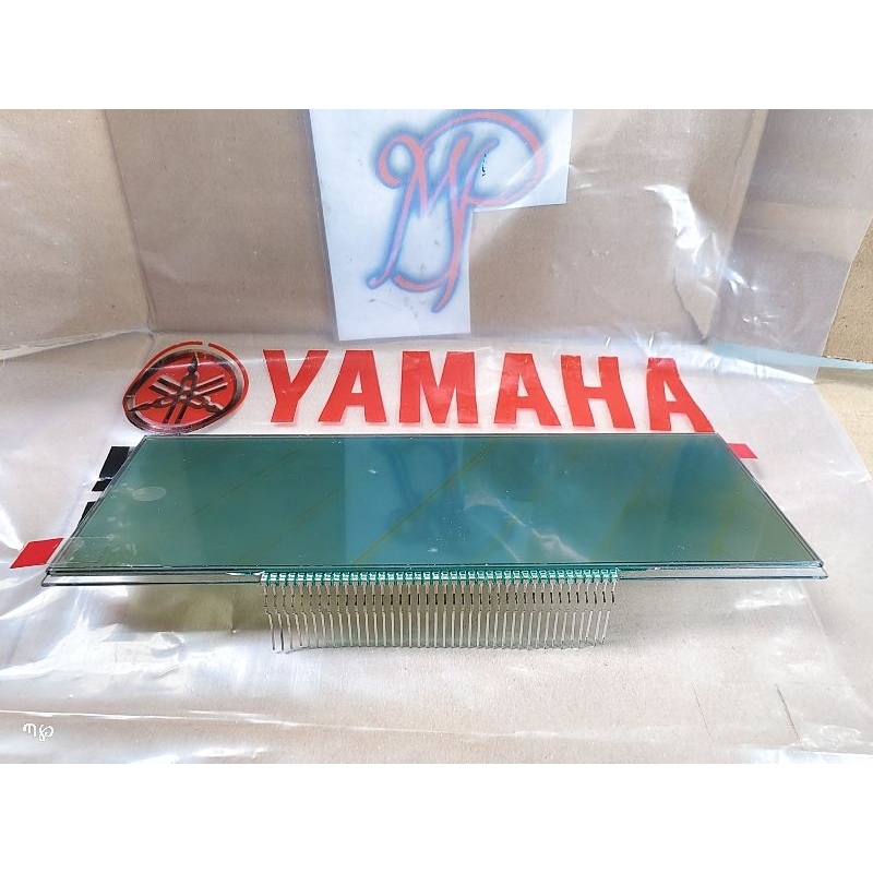 Original Yamaha R15 V3 LED VIXION R VVA LCD Speedometer | Shopee ...
