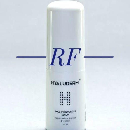 Hyaluderm Serum 15 ml (HR) | Shopee Philippines
