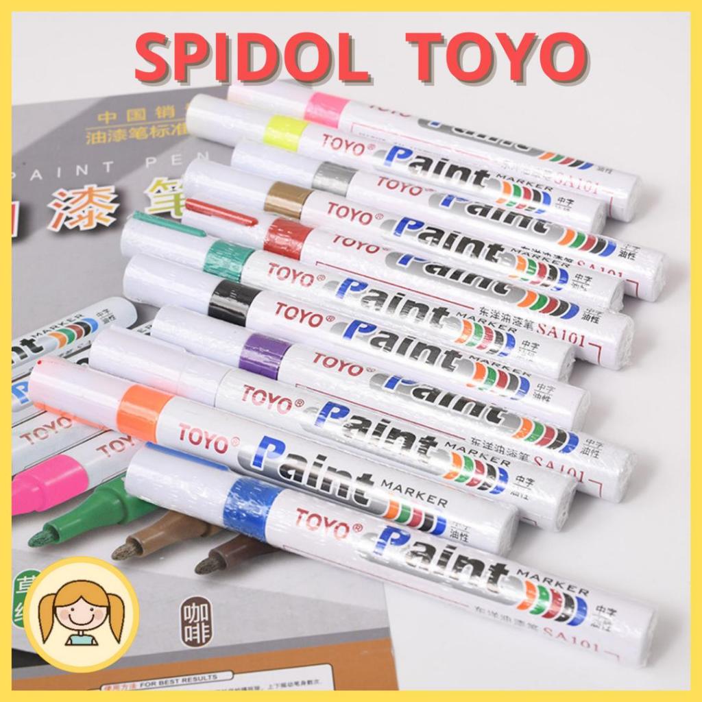 Toyo / VAuto Tire Permanent Markers (Best Quality) Various Colors ...