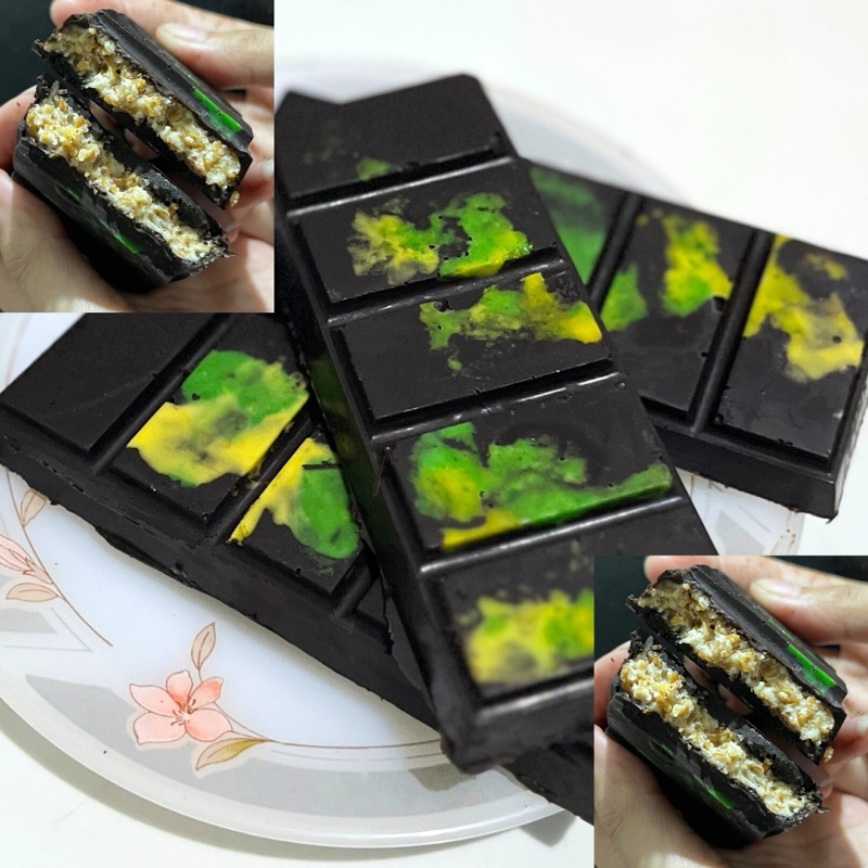 Chocolate Dubai Pistachio/Tiramisu/Nutella/Skippy | Shopee Philippines