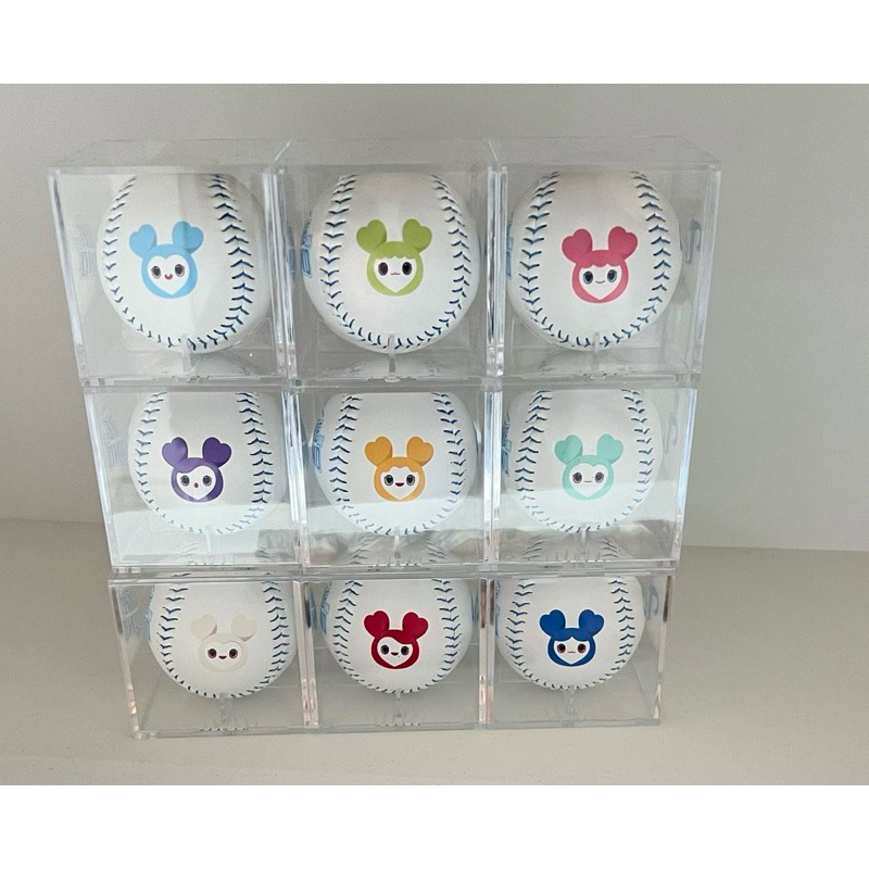 Twice official merch baseball ball merch anniversary 9th Home9Round ...