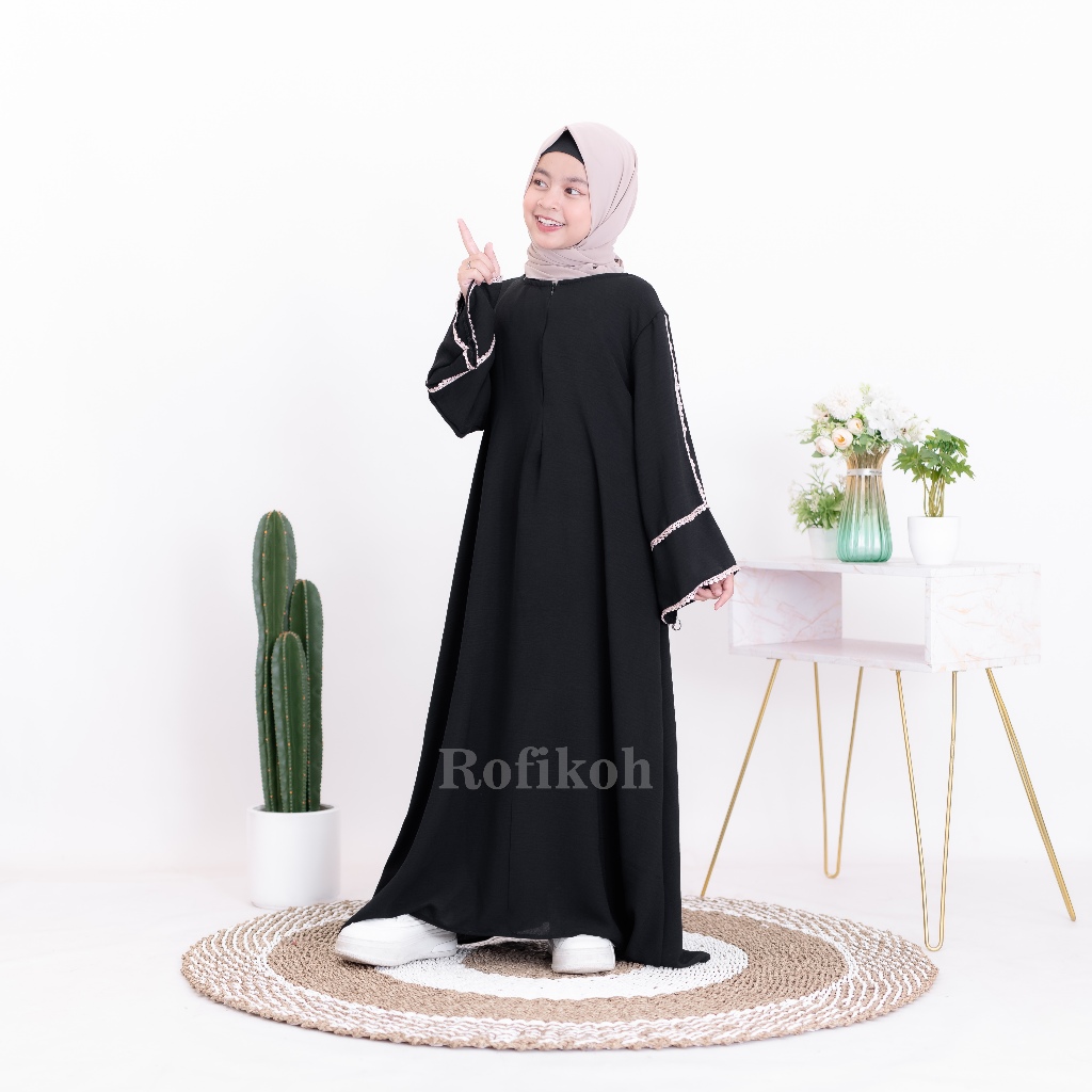 RUMI ABAYA FOR TEENAGERS AGED 10 11 12 13 14 15 16 17 18 YEARS PREMIUM ...