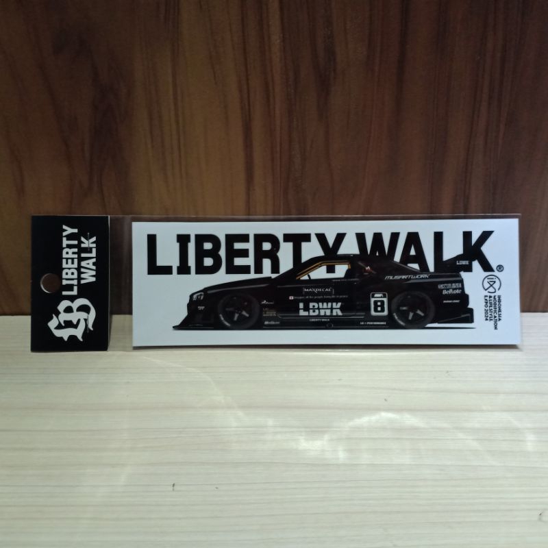 R34 LBWK IMX Sticker (SEAL) | Shopee Philippines