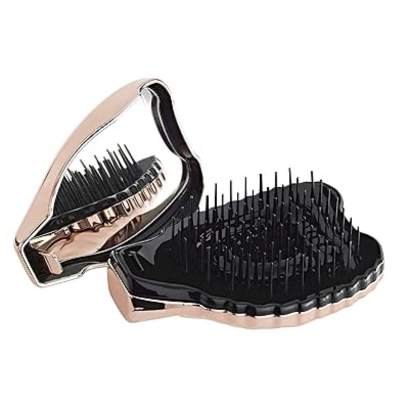 Original Angel Travel Comb Comb with removable, Anti-tangle glass. Can ...