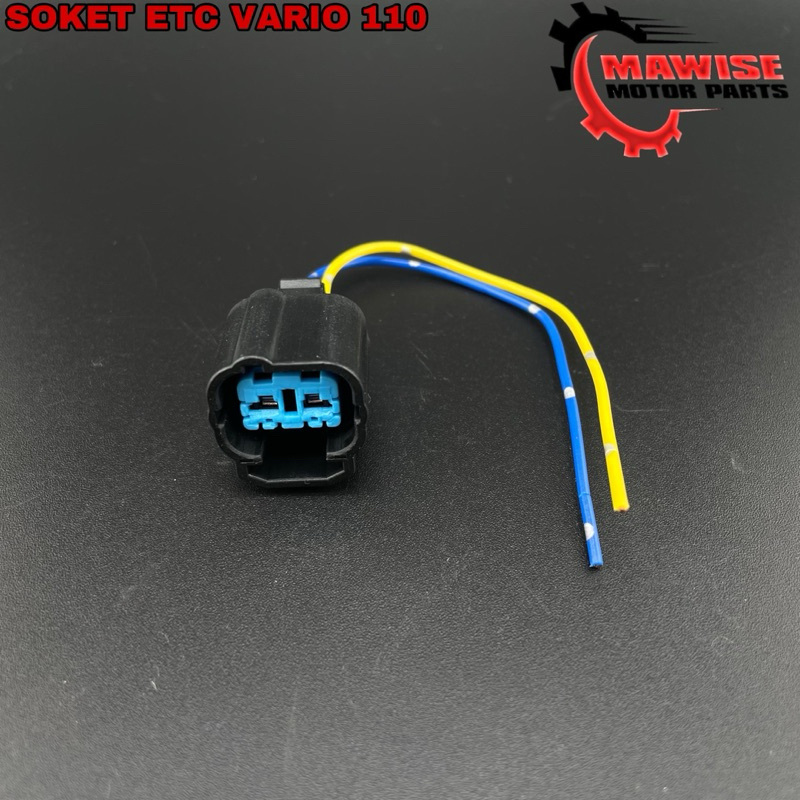 VARIO 110 ETC SENSOR SOCKET - EOT VARIO 110 KARBU TEMPERATURE SENSOR ...