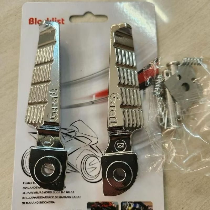 Footstep / Step Gcraft Vietnam Foot Step Universal Footrest Vario ...