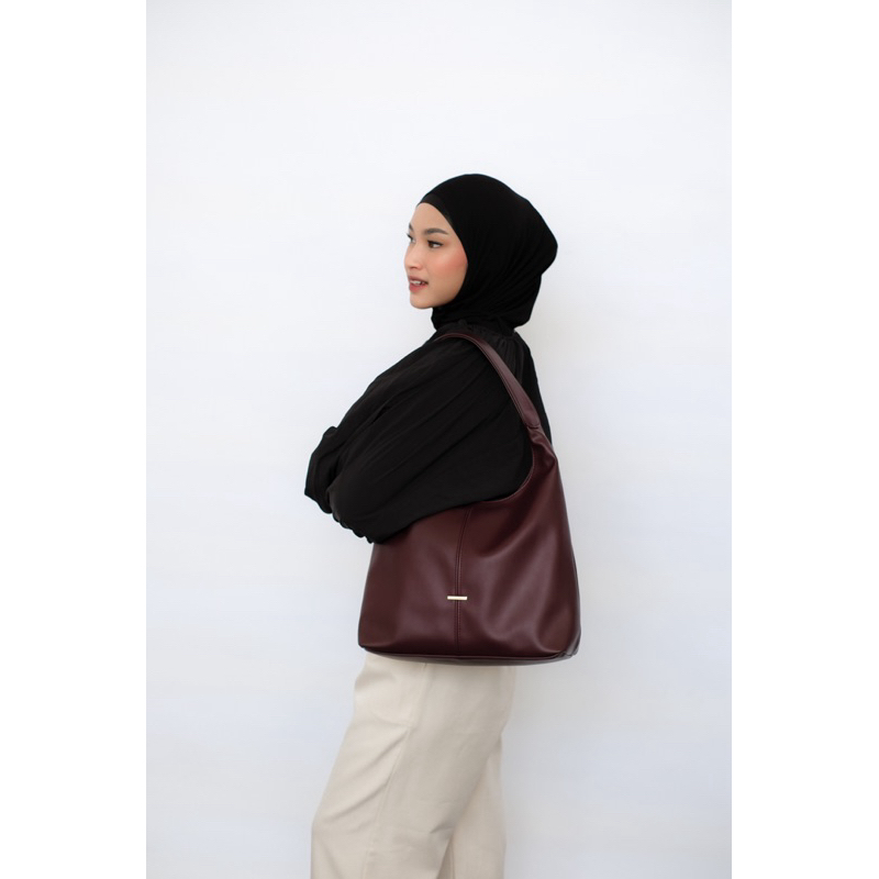 Flicka Leia Hobo Bag Women's Totebag | Shopee Philippines