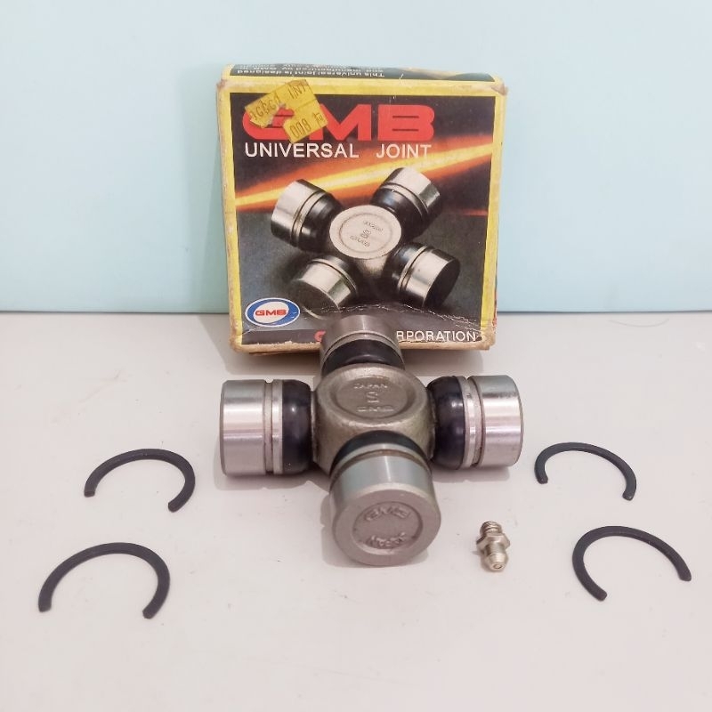 Universal cross joint toyota hiace GMB CUT-12 coupling | Shopee Philippines
