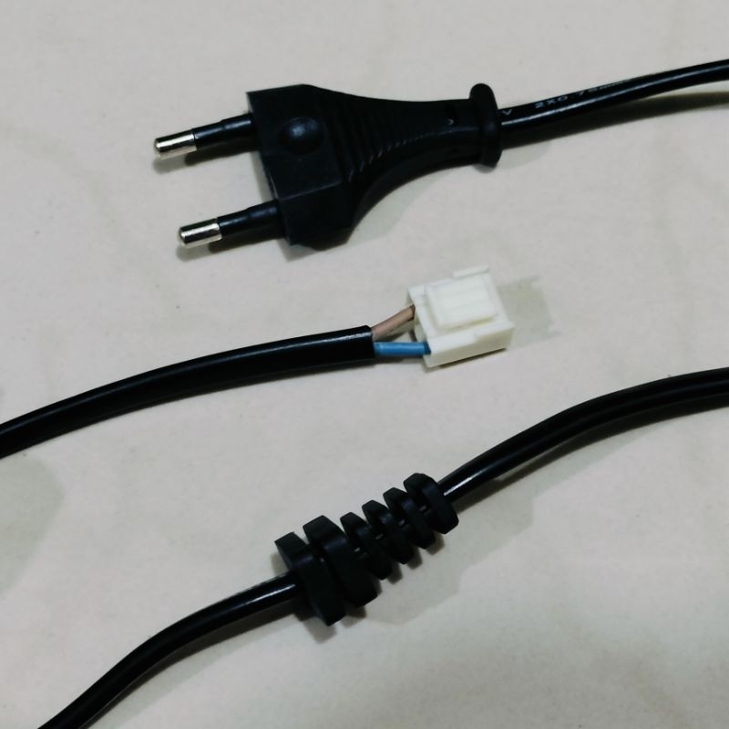 Electric AC Power Supply Cable Socket Model 1.5m 2x0.75m Original ...