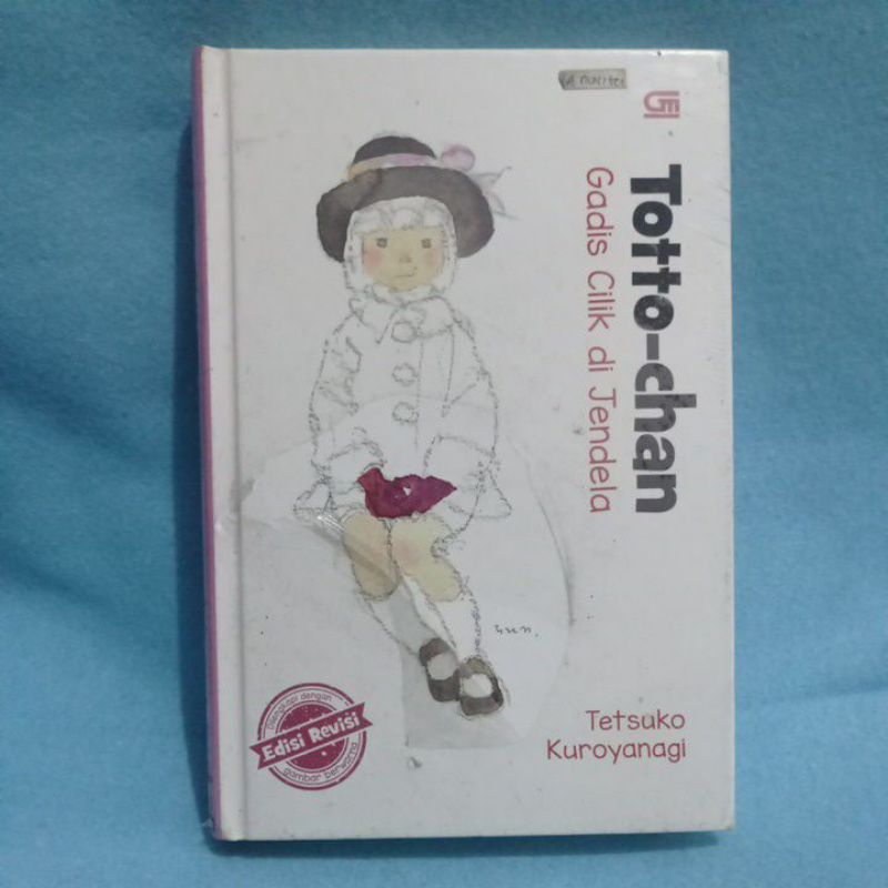 [HARD COVER] Tottori-Chan Little Girl on the Window - Tetsuko ...