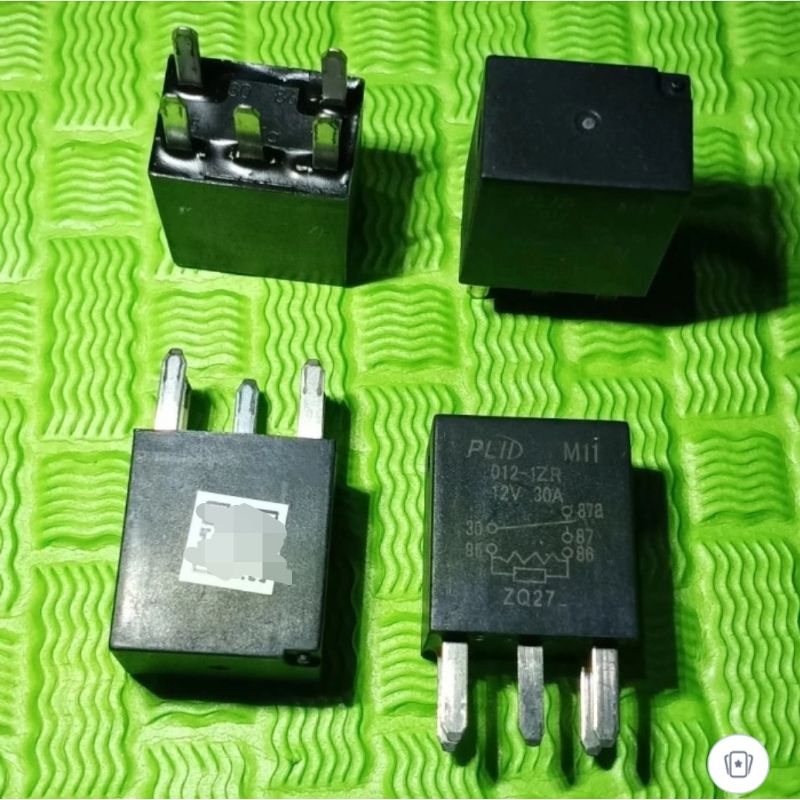 Original wuling plid M11 foot 5 12V 30A Relay Relay | Shopee Philippines