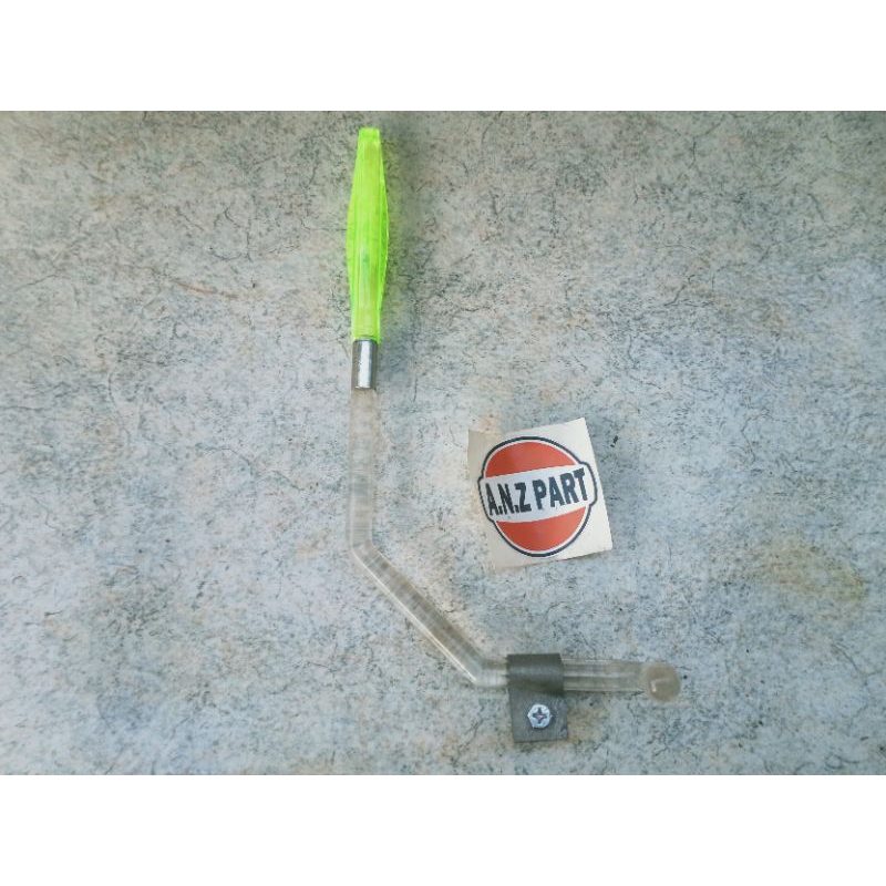 Retro antique classic car antenna - Control lamp Corrolla DX Corvet ...