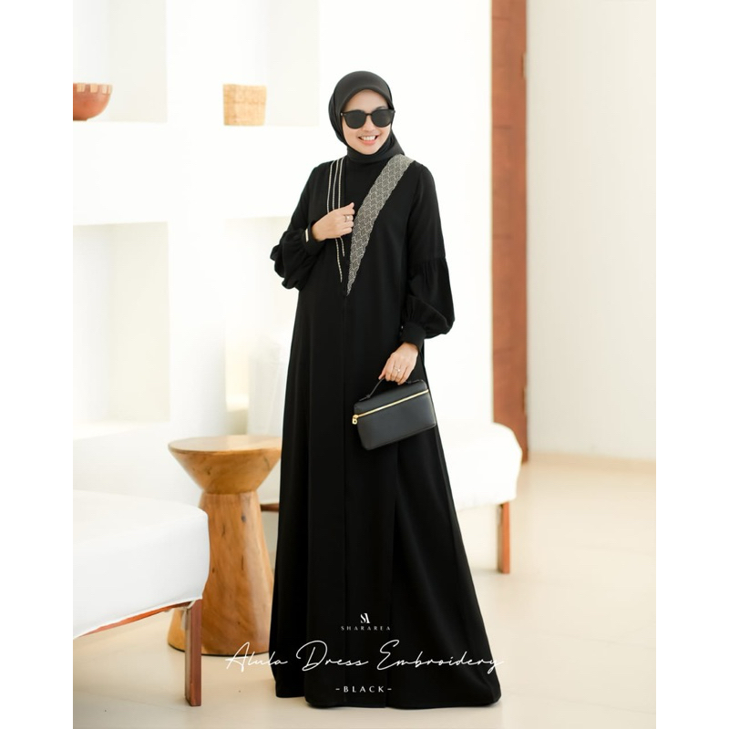 Alula Dress by Shararea (L) | Shopee Philippines