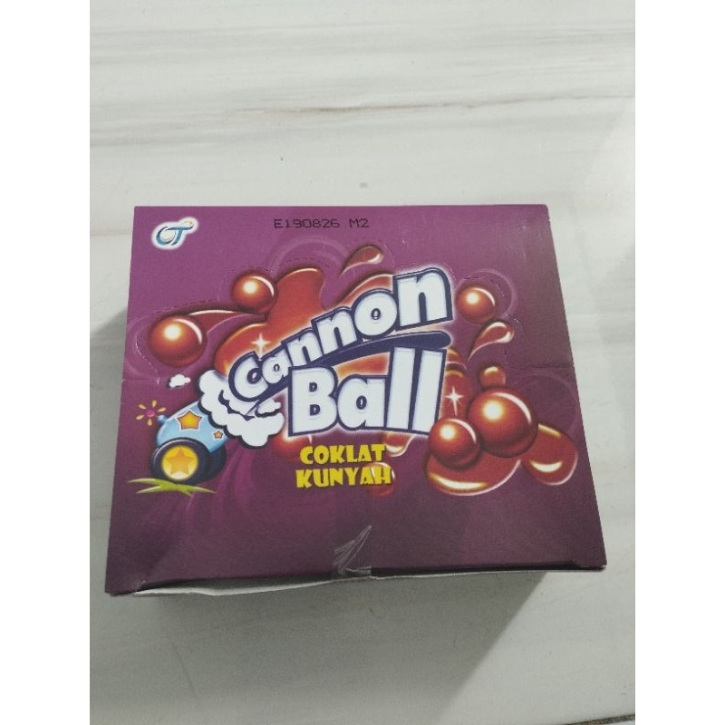 Canon chocolate ball (24pcs) | Shopee Philippines