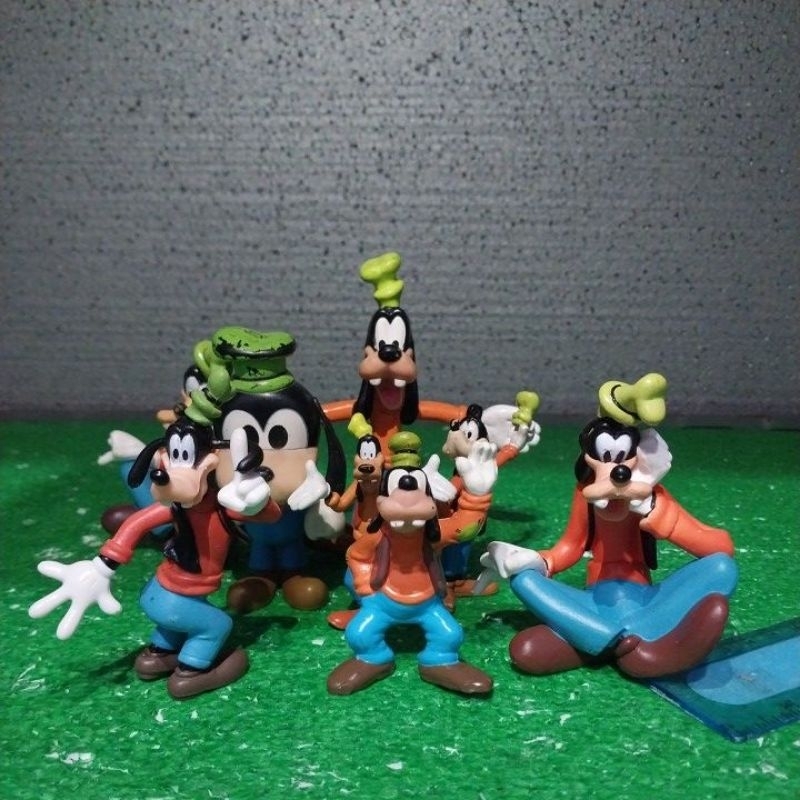 Goofy Disney 1 set of 8 pcs | Shopee Philippines