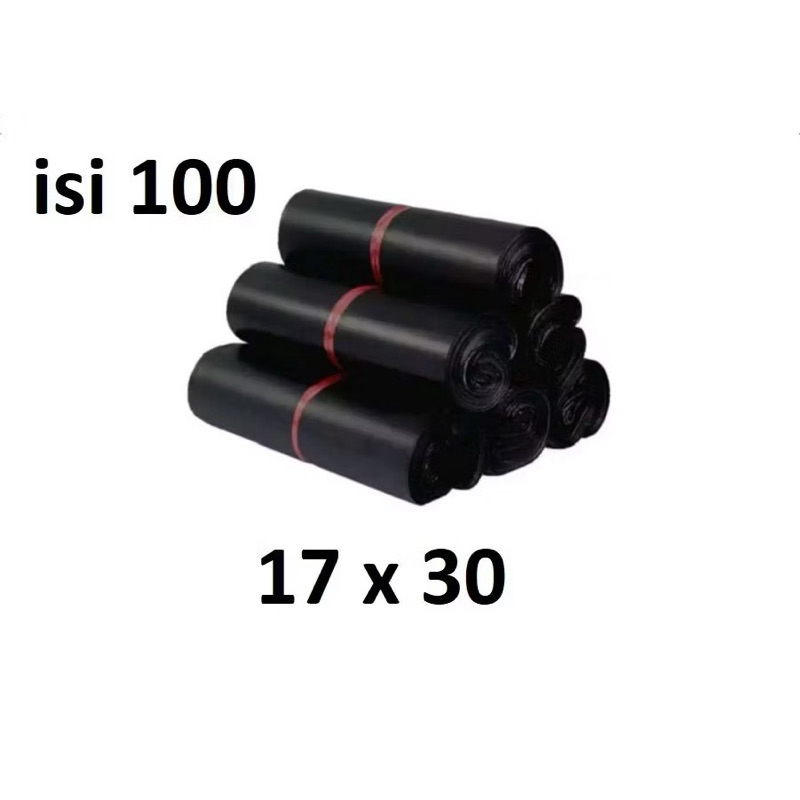 Plastic PACKING POLYMER 1 PACK CONTAINS 100 PCS | Shopee Philippines